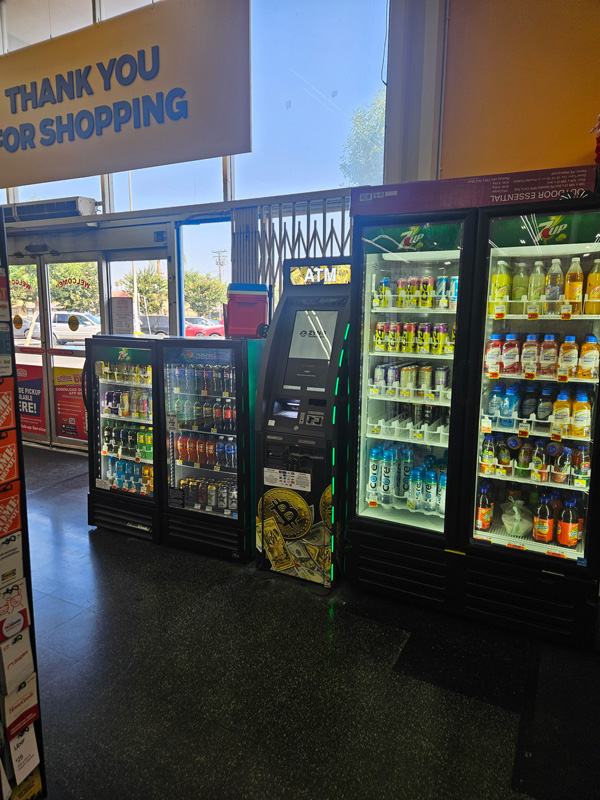 Bitcoin ATM in El Monte, CA – Bitstop